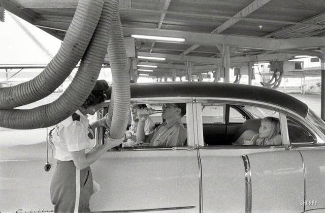 These 25 Vintage Photos Are From The Year 1957 | Know Your Meme