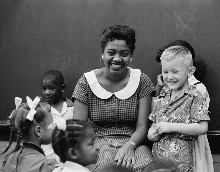 These 25 Vintage Photos Are From The Year 1957 | Know Your Meme