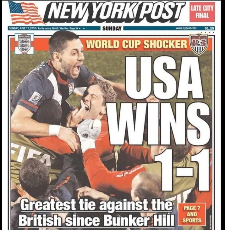 World Cup shocker | Know Your Meme