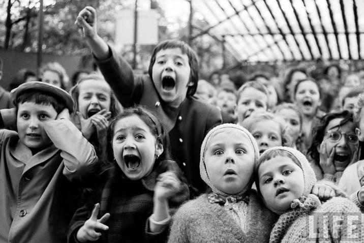 See Life In 1963 With These 25 Retro Photos | Know Your Meme