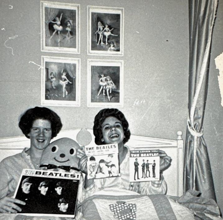 See Life In 1963 With These 25 Retro Photos | Know Your Meme