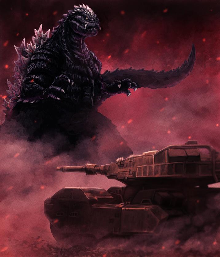 Godzilla singular point | Godzilla | Know Your Meme