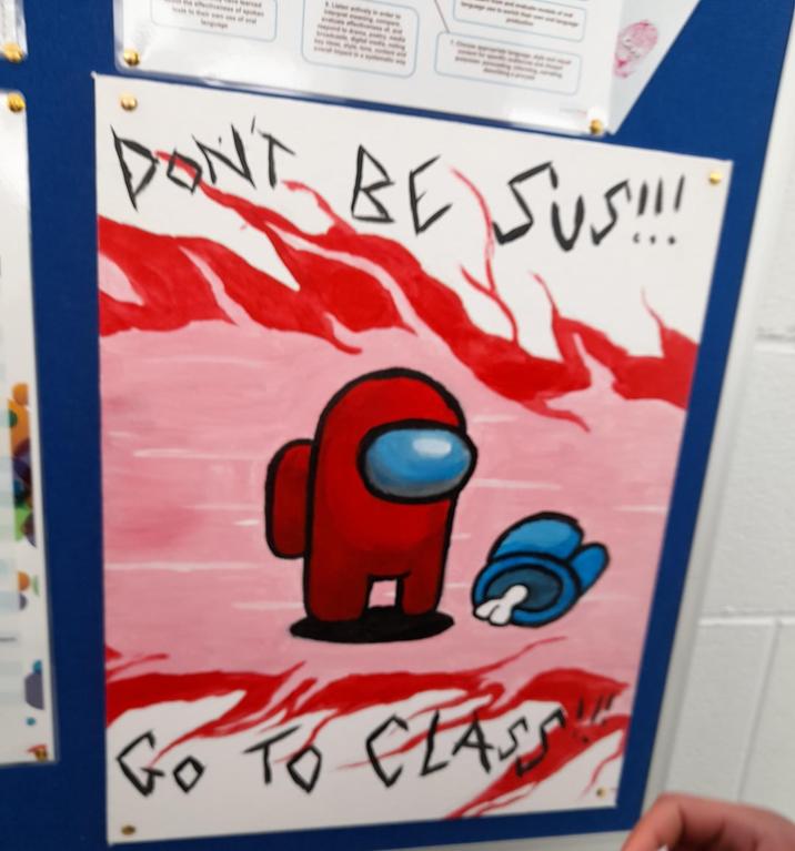 Teachers Tried To Connect With Kids Through These 25 Cringeworthy Signs ...