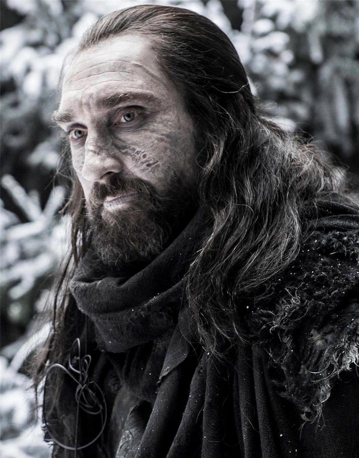 Uncle Benjen is the ultimate plot armor. | /r/FreeFolk | Know Your Meme