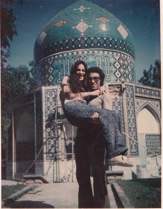 21 Rare Images Of What It Was Like Living In Iran Before The 1979 ...