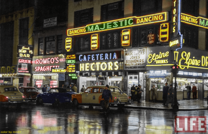See What The World Looked Like In 1951 With 25 Vintage Photos | Know ...