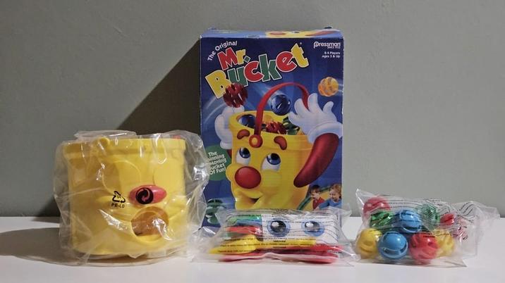 Mr. Bucket | 90s Nostalgia | Know Your Meme