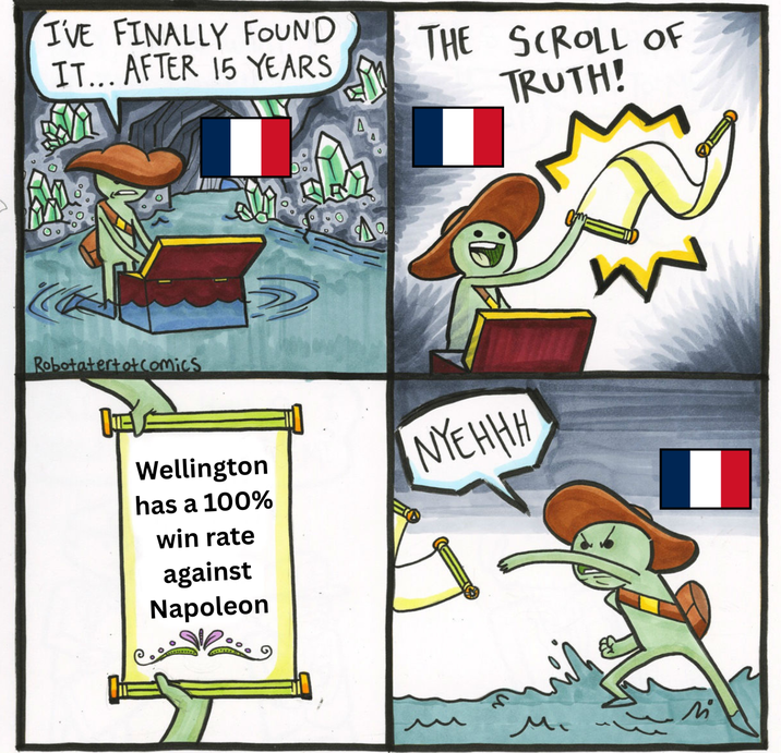 The truth hurts | History Memes | Know Your Meme