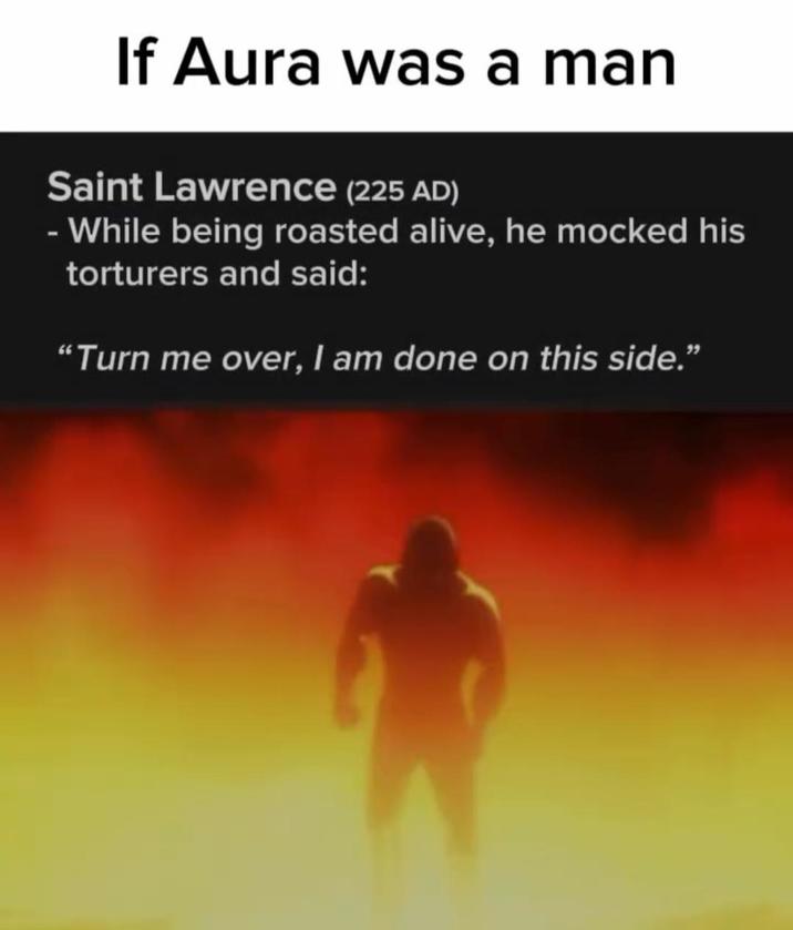 Aura moment | History Memes | History Memes | Know Your Meme