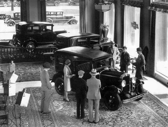 See How People Lived In The 1930s With 25 Vintage Images | Know Your Meme