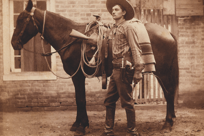 Explore The Old Wild West With 25 Vintage Photos | Know Your Meme