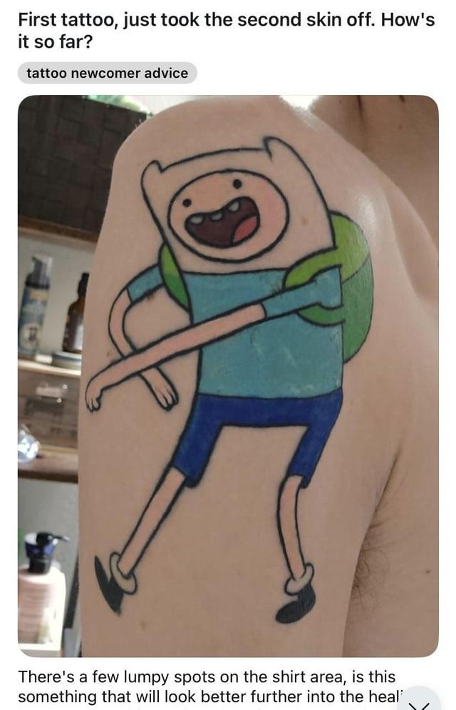 Tattoos Are Permanent, Even These 25 Terrible Ones | Know Your Meme