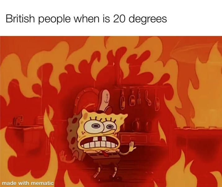 21 Memes That Perfectly Describes How We Feel During This June Heat ...