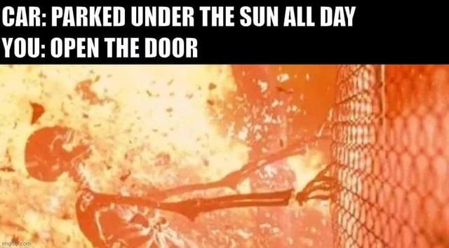 21 Memes That Perfectly Describes How We Feel During This June Heat ...