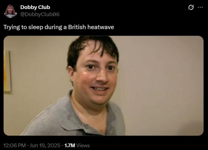 21 Memes That Perfectly Describes How We Feel During This June Heat ...