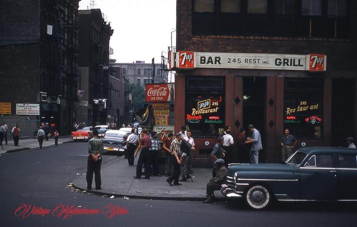 Revisit 1958 With 25 Nostalgic Photos Of Life In The Past | Know Your Meme