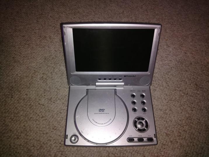 The portable DVD players | History / Nostalgia | Know Your Meme