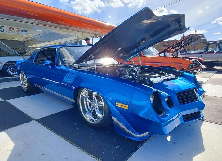 25 Hot Rods And Cars Everyone Wishes They Were Driving | Know Your Meme