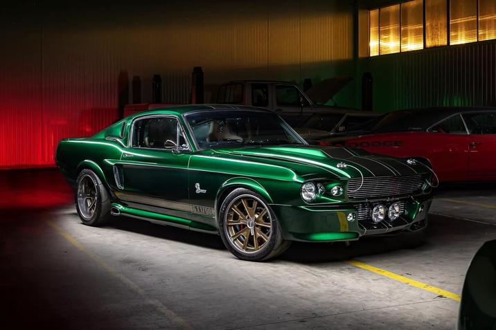 25 Hot Rods And Cars Everyone Wishes They Were Driving | Know Your Meme