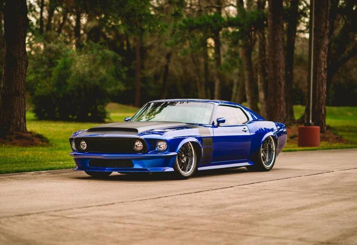 25 Hot Rods And Cars Everyone Wishes They Were Driving | Know Your Meme