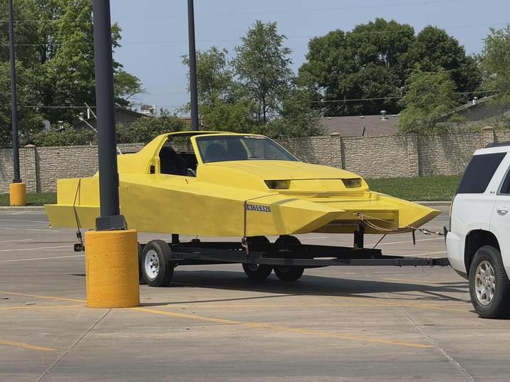 25 Hot Rods And Cars Everyone Wishes They Were Driving | Know Your Meme