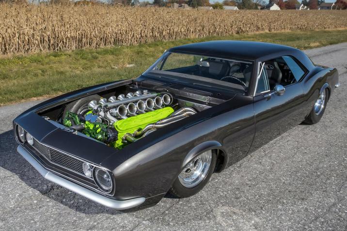 25 Hot Rods And Cars Everyone Wishes They Were Driving | Know Your Meme