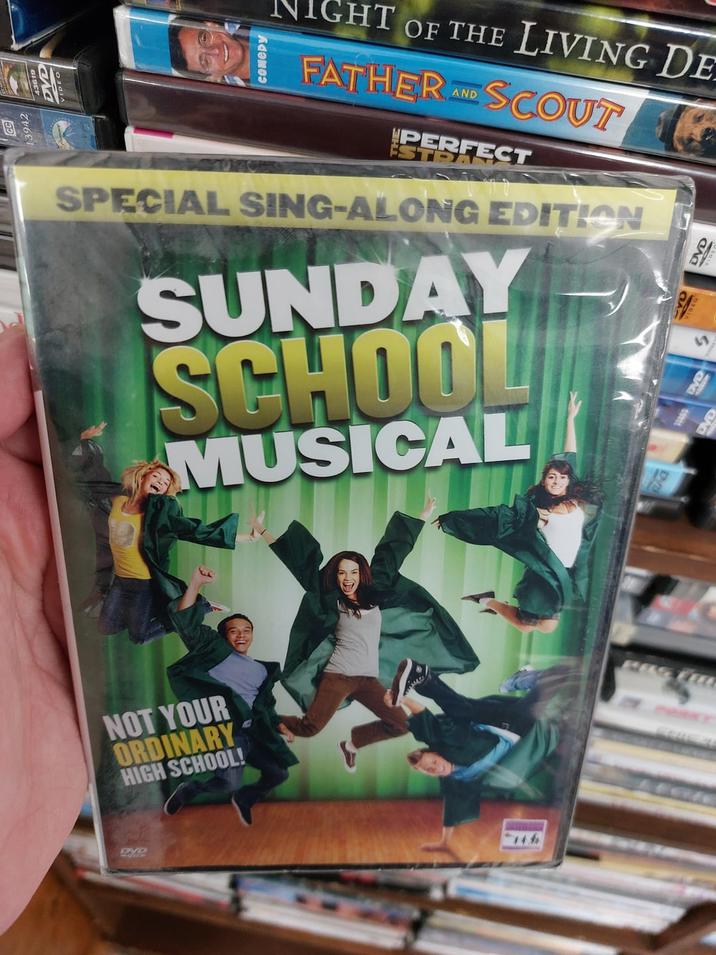 Sunday School Musical | Know Your Meme