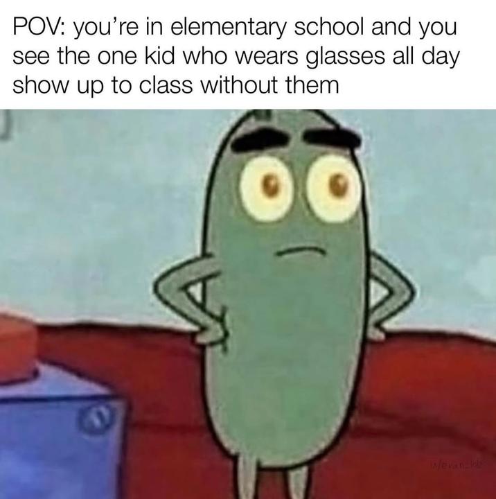 Feel Seen By These 25 SpongeBob SquarePants Memes | Know Your Meme