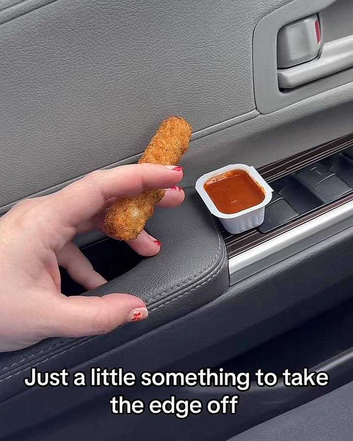 Mozz stick | Just a Little Something To Take the Edge Off | Know Your Meme