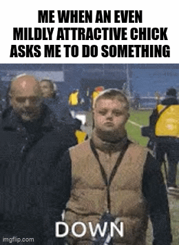 gotcha babe | /r/dankmemes | Know Your Meme
