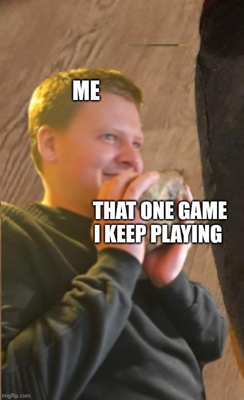 Imagine to just keep pushing | /r/dankmemes | Know Your Meme