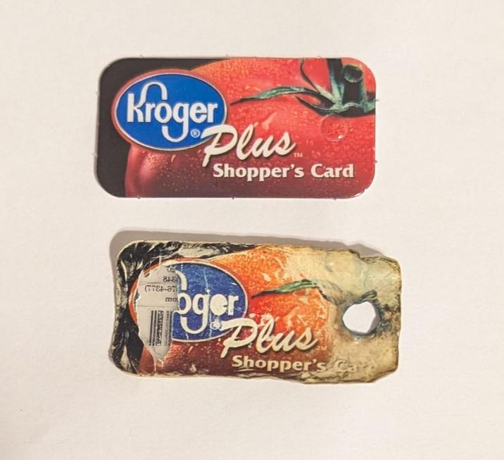 Kroger Plus card | Know Your Meme