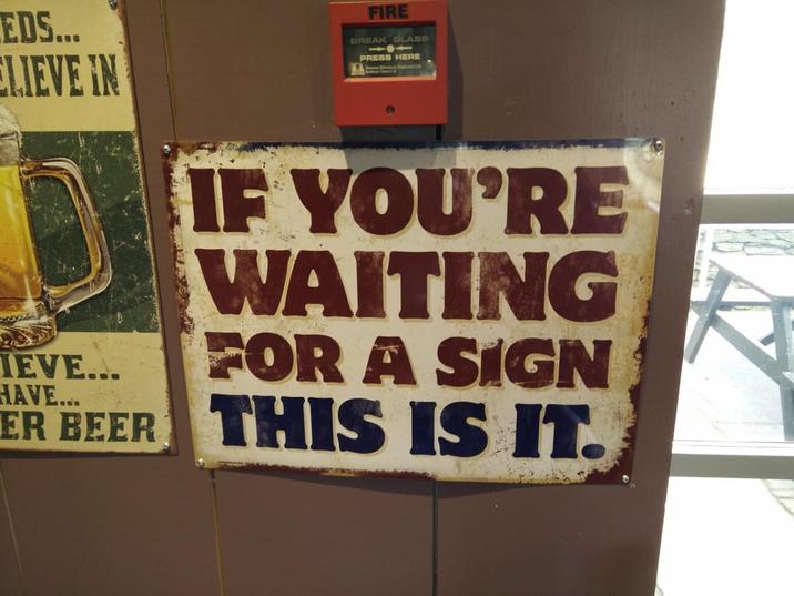 Whoever Made These 25 Signs Has Mastered Advertising | Know Your Meme
