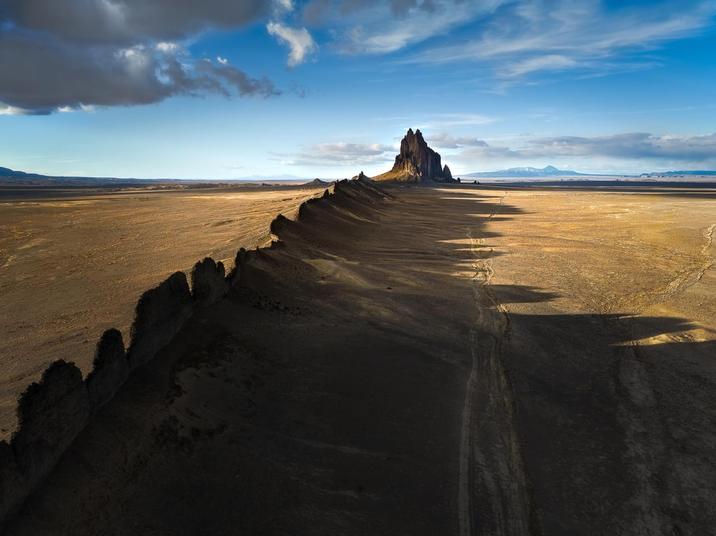 Shiprock, New Mexico | Know Your Meme