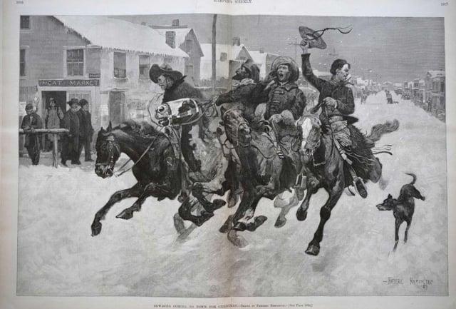Discover The 1800s With 25 Vintage Wild West Photos | Know Your Meme