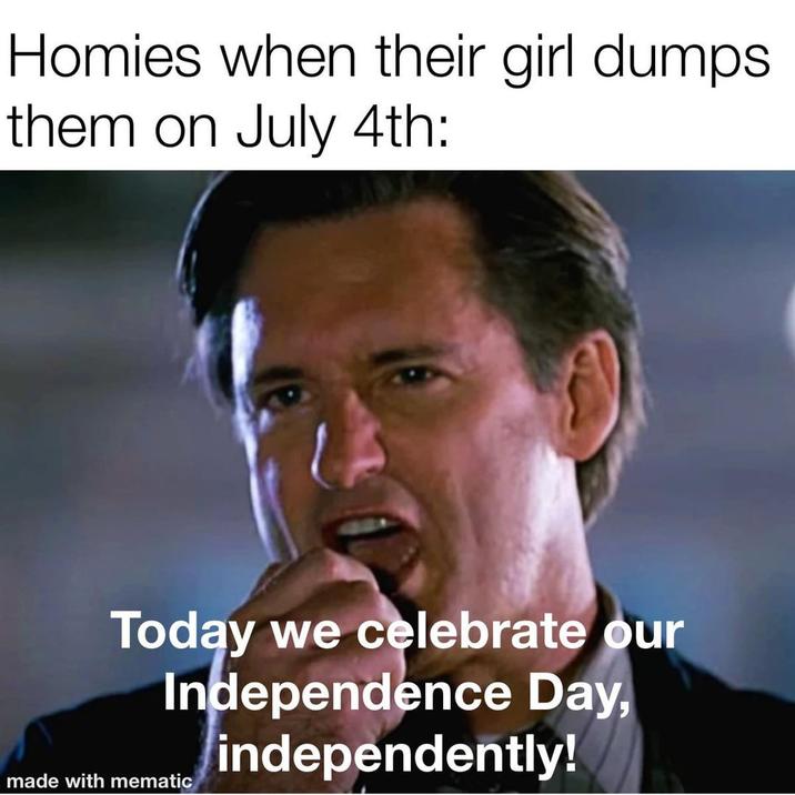 Celebrate This Independence Day With 25 4th Of July Memes | Know Your Meme