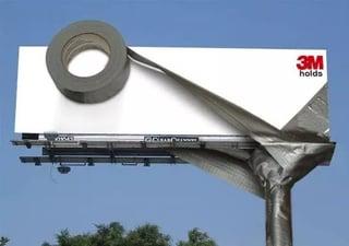 This 3M billboard | Know Your Meme