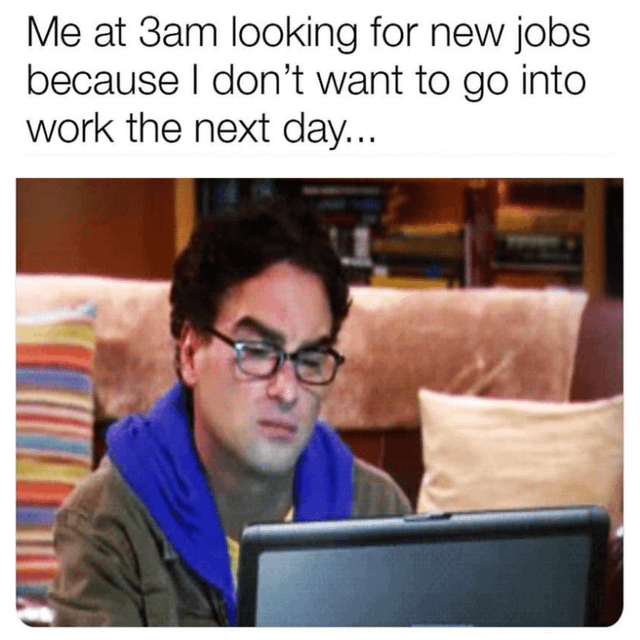 Struggle Through The Week Together With 25 Work Memes | Know Your Meme