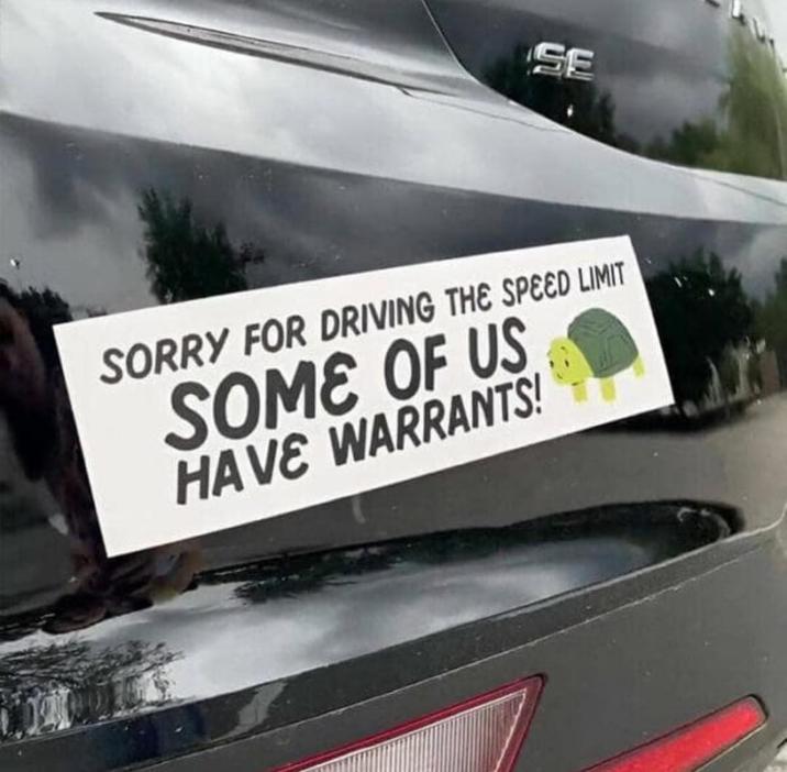 People Kept It Real With These 25 Silly Bumper Stickers | Know Your Meme