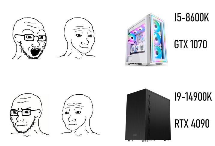 Pc Master Race: More Rgb More Performance | /r/memes | Know Your Meme