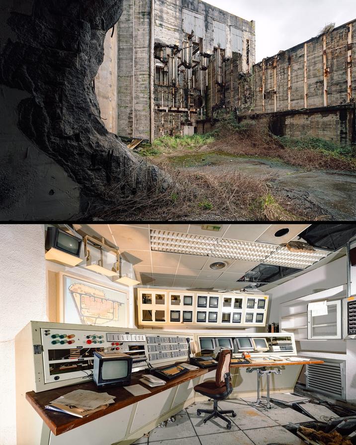25 Interesting Photos Found During Urban Exploration | Know Your Meme