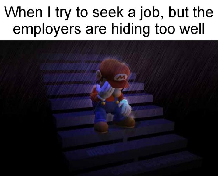 Playing hide&seek in adulthood be like | /r/dankmemes | Know Your Meme