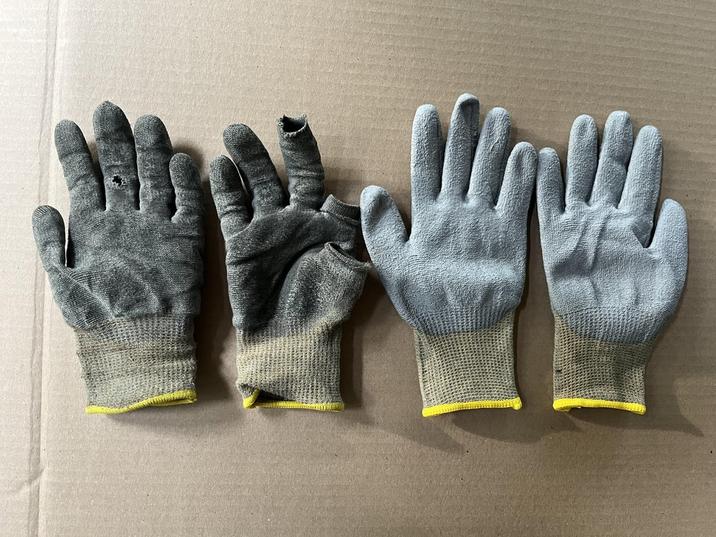 How These 25 Items And Objects Wore Down | Know Your Meme