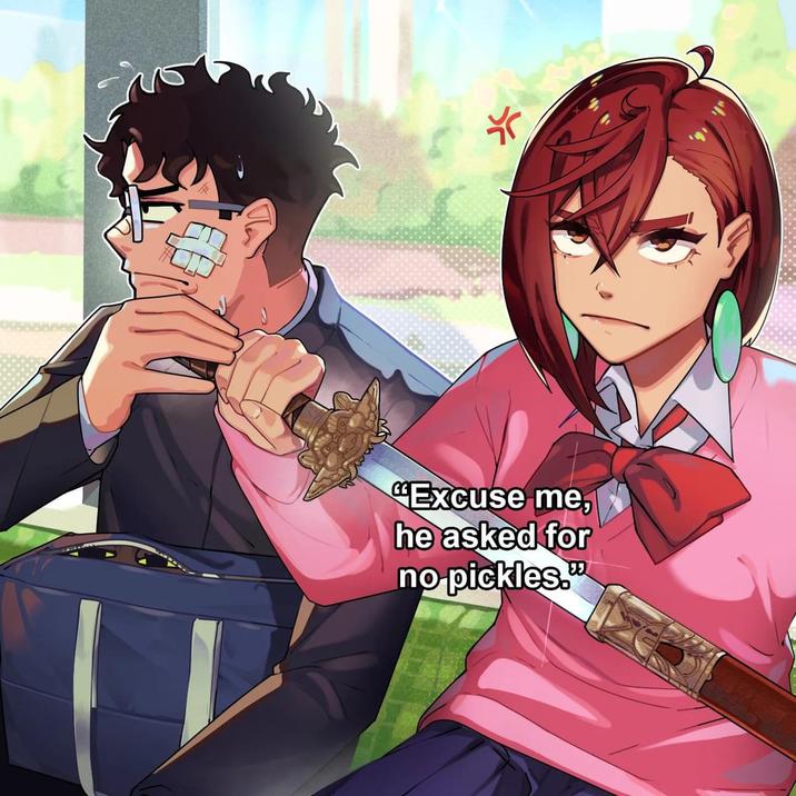 Anime Scenes Turned Into 26 Relatable Memes | Know Your Meme