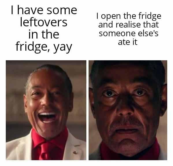 I'm devastated | /r/dankmemes | Know Your Meme