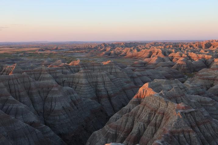 Badlands National Park | Know Your Meme