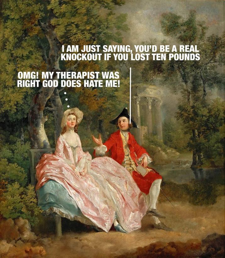 25 Renaissance Paintings That Are Oddly Relatable | Know Your Meme