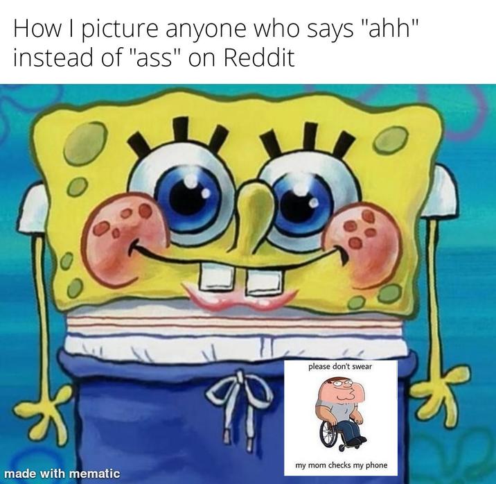 Its just goofy | /r/memes | Know Your Meme