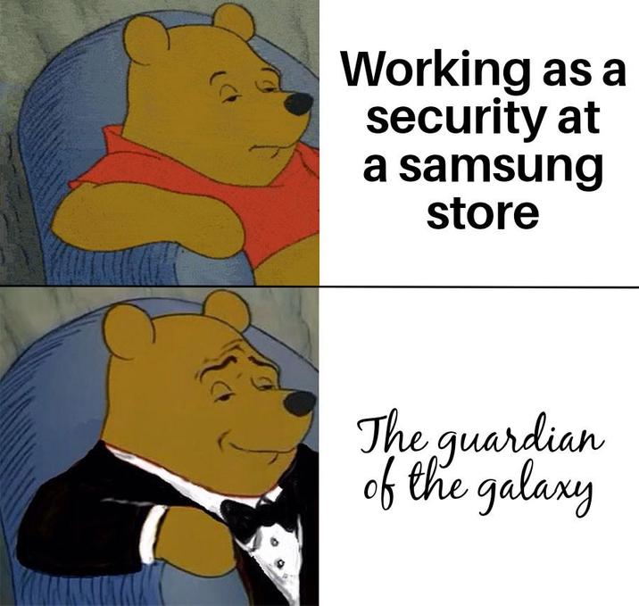 He must have superiority complex | /r/memes | Know Your Meme