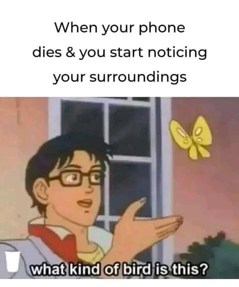 When tech fails, observation skills kick in | /r/memes | Know Your Meme